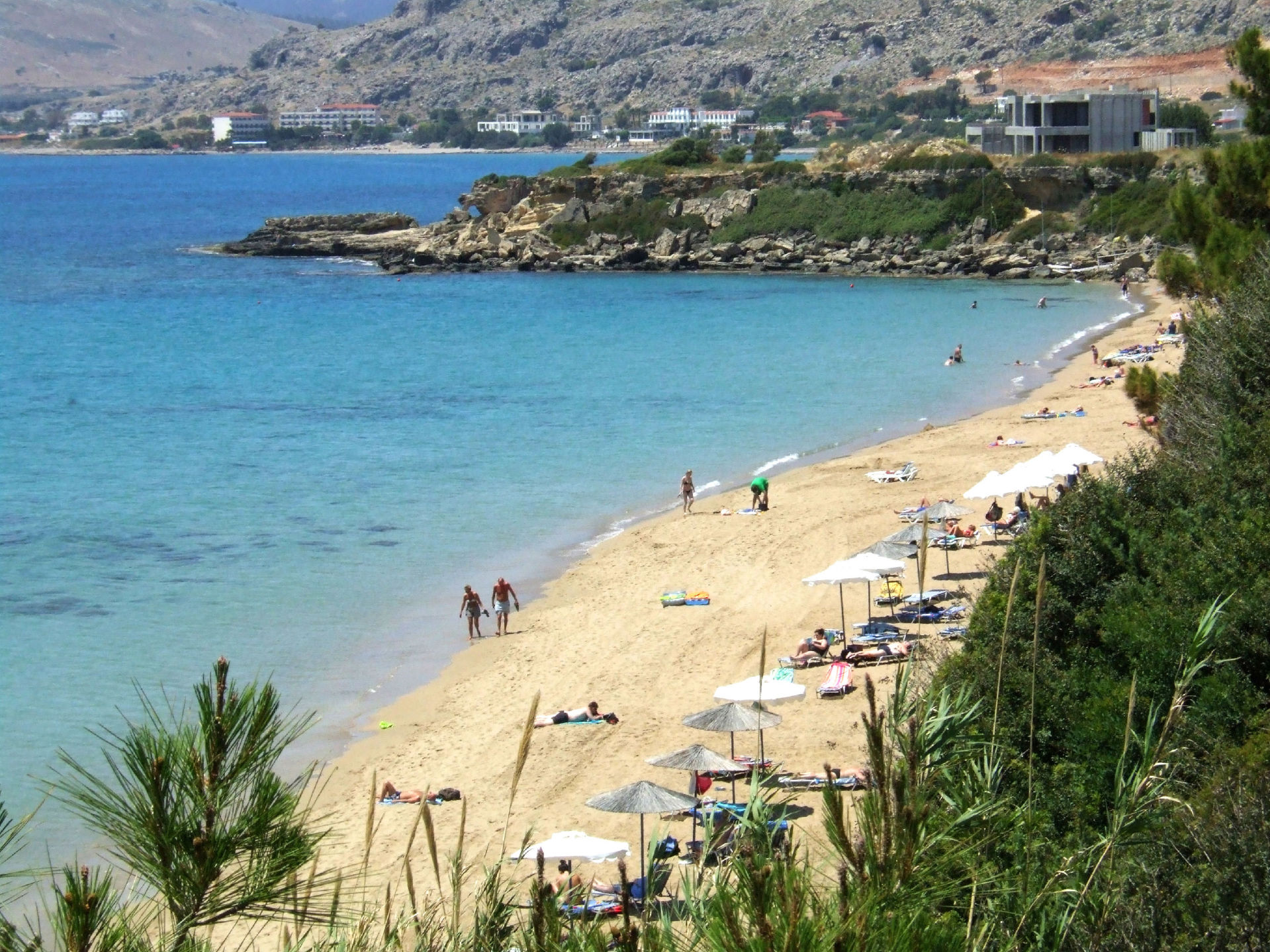 Pefki Beach - Elysium Resort & Spa