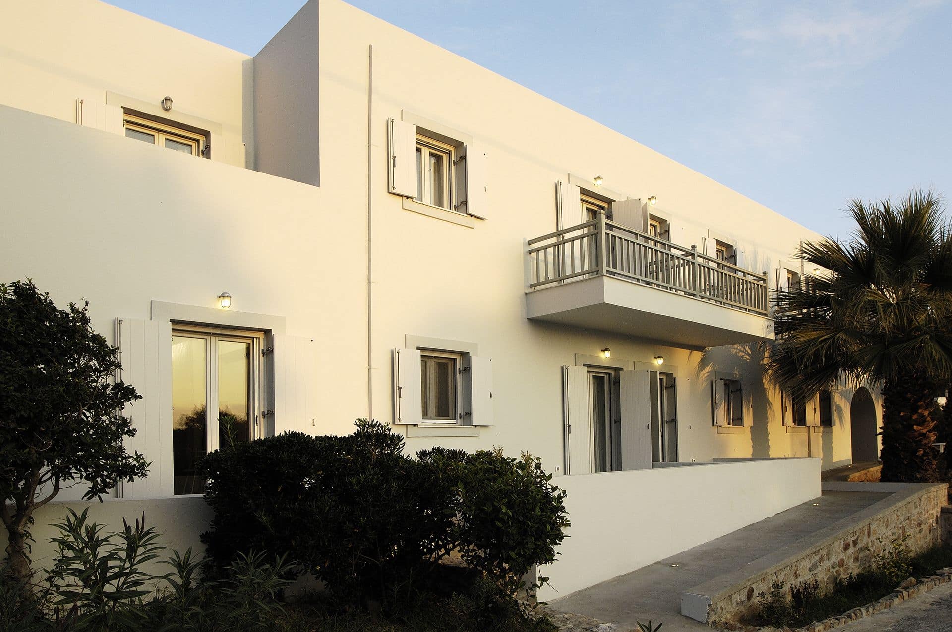 Το Ξενοδοχείο - Filoxenia Apartments