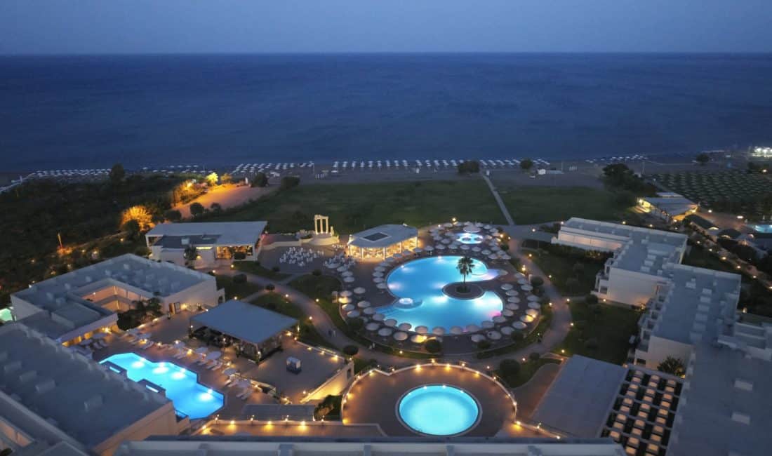 Rhodes luxury resorts in Faliraki | Apollo Blue Resort